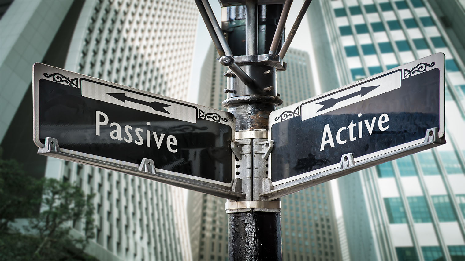 Active vs Passive Investments - Republic Wealth Management Limited